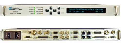 Comtech CDM625 828 – Comscience