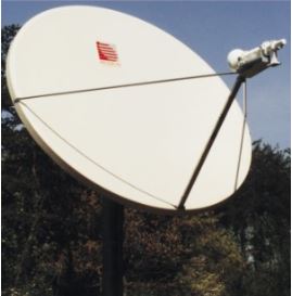 Prodelin Series 1251 2.4M, C-Band Antenna – Comscience