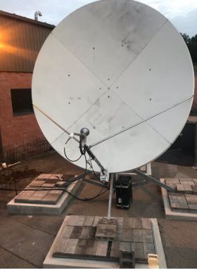 Prodelin Series 1385, 3.8M C-Band, Antenna – Comscience